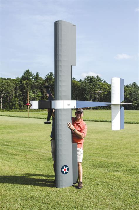 Hot Off The Workbench Giant Telemaster Model Airplane News