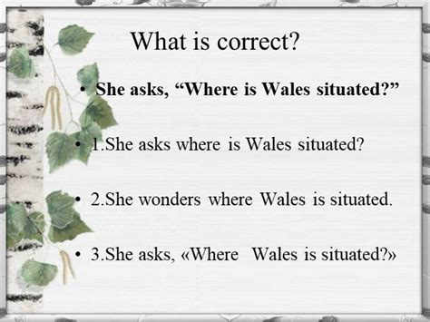Презентация Direct And Indirect Speech по английскому языку скачать