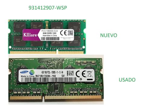 Oferta Memorias Ram Samsung Ddr3 L 4gb 1600mhz 12800s Mercado Libre