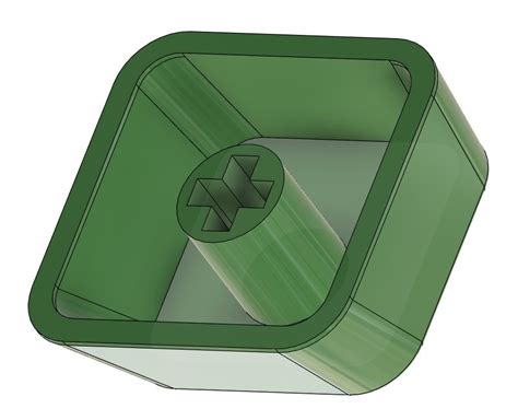 Stl File Keycaps Skye Valorant・3d Print Model To Download・cults