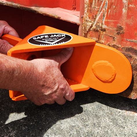Safe Jack Conex Shipping Container Lifting Adaptor 36m Cla