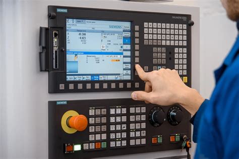 Доверьте изготовление высокоточных деталей станку Siemens 802