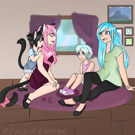 308 Likes 12 Comments Welcome To Daisu C Daisydrawsome On