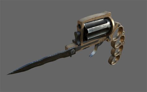 Apache Gun