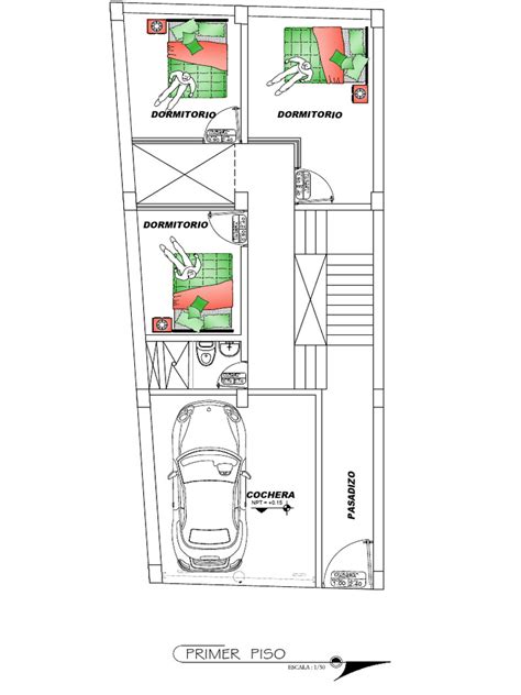 Modelo De Arquitectura[1] Model Pdf