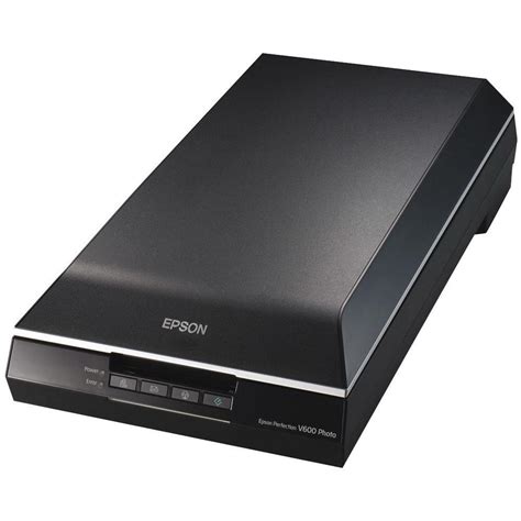 Epson Perfection V600 Photo Scanner Back Market