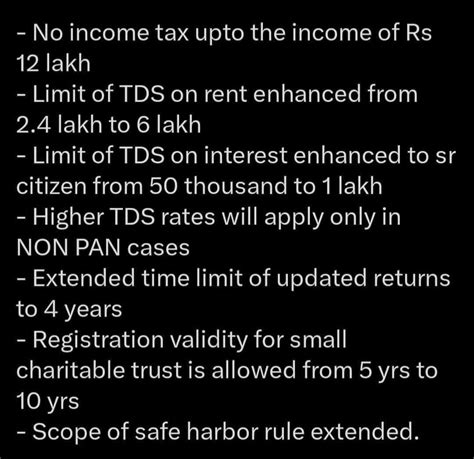 Suyog Bagul On Linkedin Incometax Budget2025 India Finance Linkedinreacts