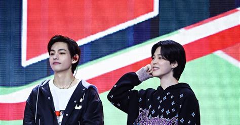 방탄소년단 뷔 팬미팅 뷔크닉 성료지민 깜짝 게스트 등장 조선비즈