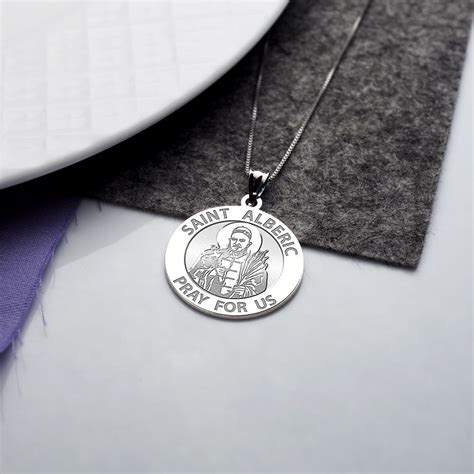 Saint Alberic Crescitelli Medal