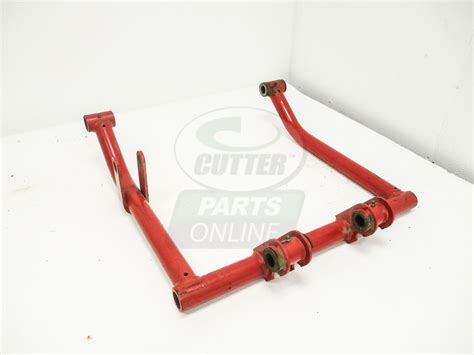 Toro Used Push Arm Assembly 110 8180