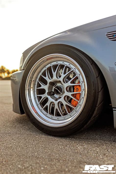 Bbs Wheels Bmw E46