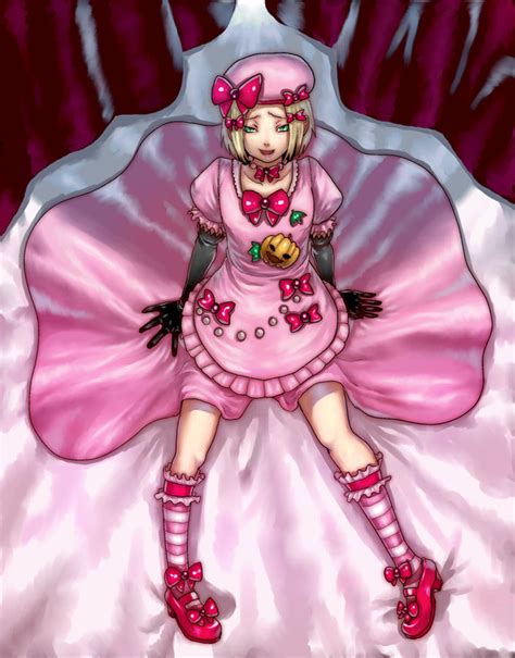 Lambdadelta Umineko No Naku Koro Ni Drawn By Cel1002 Danbooru