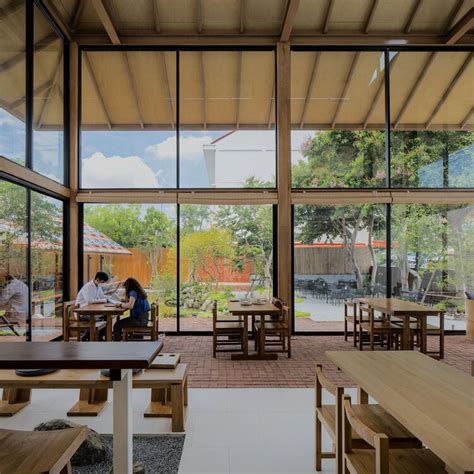 Chirp Café And Chat Space Flat12x Archdaily