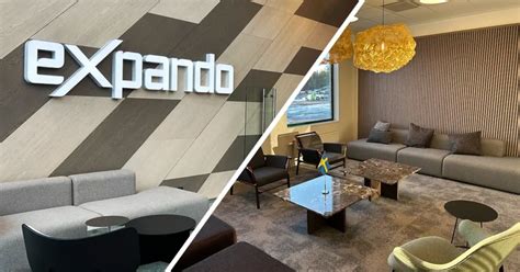 Expando's new HQ