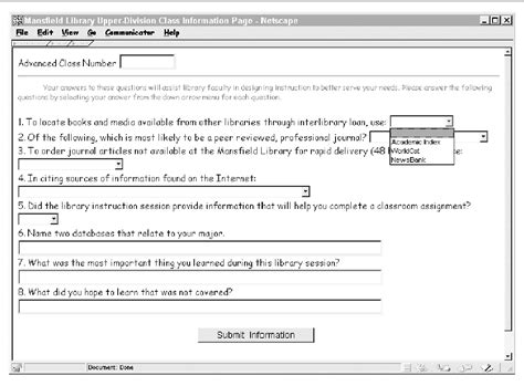 figure 2 from what and when do they know web‐based assessment