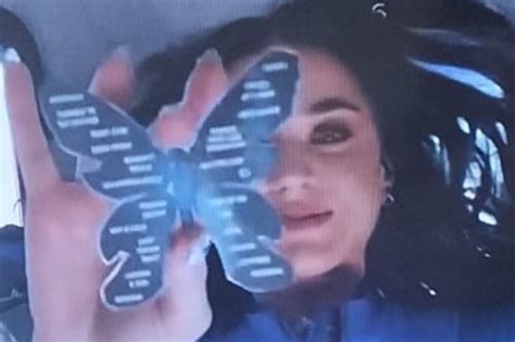 Katy Perry Reveals Lifetimes Tour Setlist After Successfully Landing