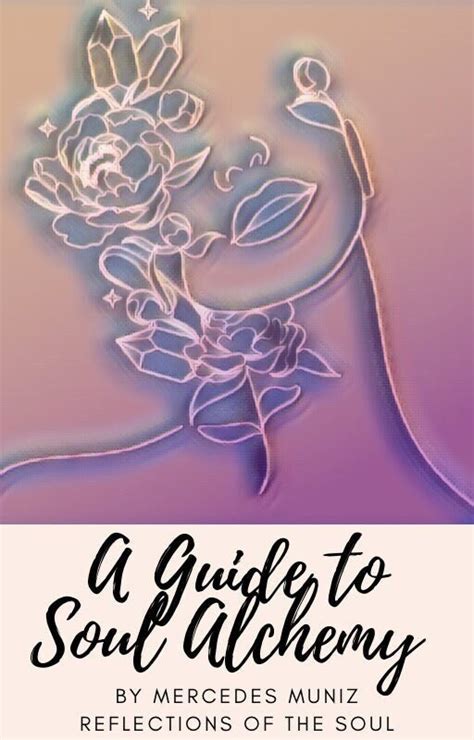 A Guide To Soul Alchemy Journal Prompt Ebook Etsy