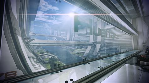 Mass Effect Legendary Citadel By Pumazh On Deviantart