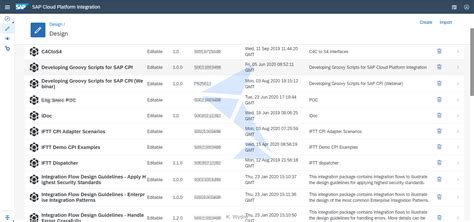 CPI Content Migration To Cloud Foundry Environment Part 1 INT4