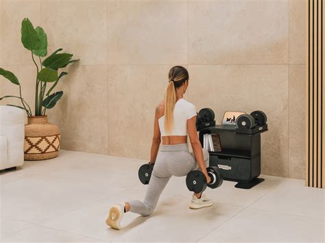 Ultimate Fitness Premium Home Gyms Technogym Uk United Kingdom
