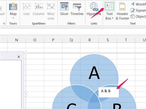 How To Create A Venn Diagram In Excel Or Word Techwalla Com