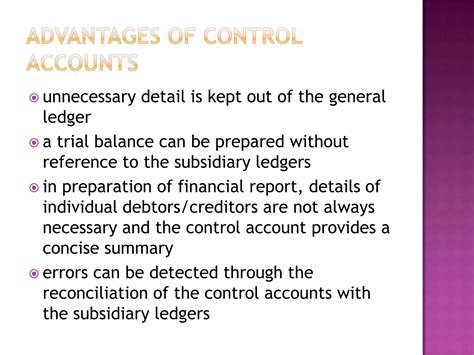 Subsidiary Ledgers Slides Pptx