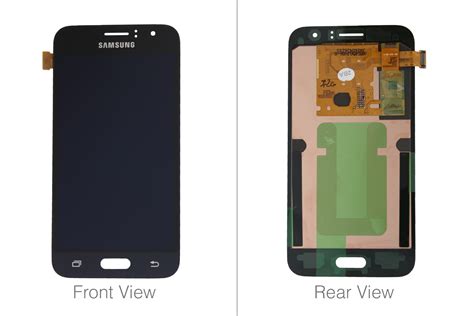Genuine Samsung Galaxy J1 2016 SM J120 Black LCD Screen Digitizer