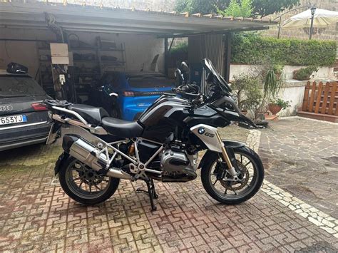 Vendo Bmw R 1200 GS 2013 16 Usata A Caserta Codice 9480962 Moto It