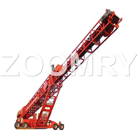 Bulk Material Stacker Conveyor Stacker In Stock China Stacker And