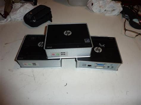 Hp 1310 Copper Nic Zero Client 3 Kusy Ani Nevím Co To Je úklid Skladu