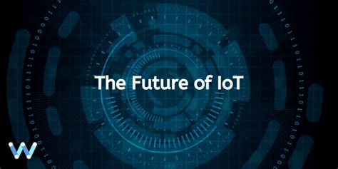 Web Of Trusted Things The Future Of Iot