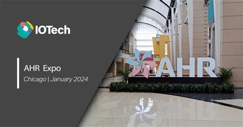 Iotech Systems On Linkedin Iotech And Shift Energy Presence At Ahr Iotech Systems
