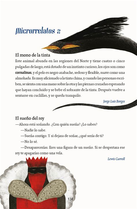 Lecturas Sexto Grado Página 134 De 160 Libros De Texto Online