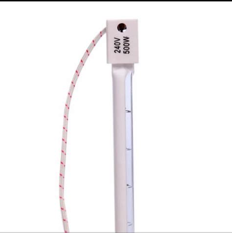 Quartz Short Wave Infrared Heater White Coated At Piece In Thane ID