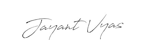 81 Jayant Vyas Name Signature Style Ideas Great Esign