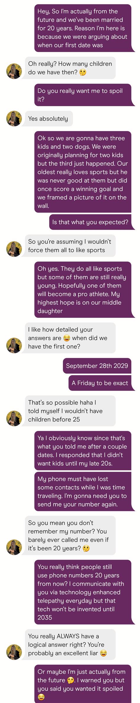 What Did I Do Wrong R Tinder