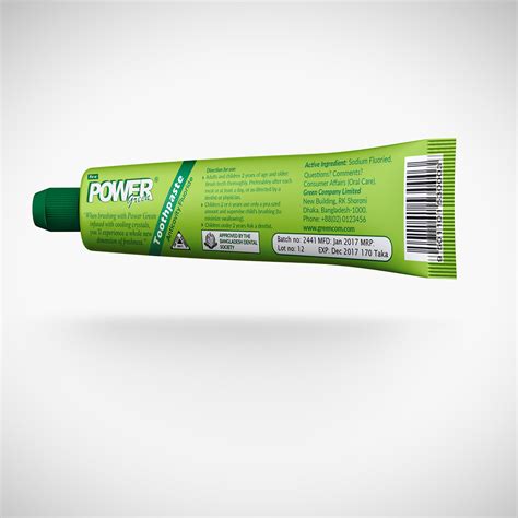 Toothpaste Packaging On Behance Toothpaste Packaging On Behance