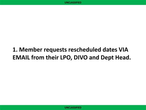 Ppt Unclassified Powerpoint Presentation Free Download Id3215069
