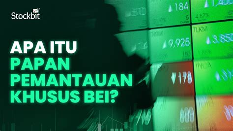 Indeks Saham Pengertian Fungsi Dan Contoh — Stockbit Snips Berita