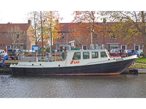 Gebr Akerboom Vlet 1350 Günstig Zu Kaufen 1963 Boote Yachtende