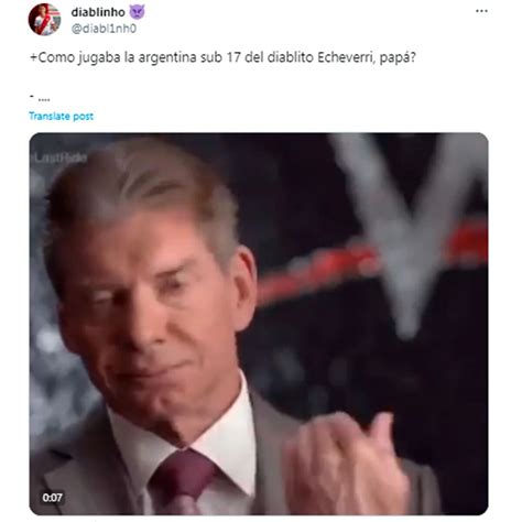 Estallaron Los Memes Por La Goleada De Argentina Sobre Brasil En El