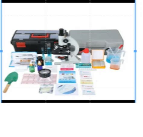 Secondary Science Lab Kit Biology At ₹ 4999set Science Lab Supplies
