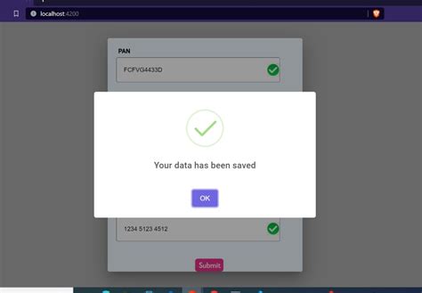 Angularmaterial Sweetalert2 Reactiveforms Inthiyaz G