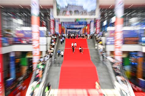 中國東盟博覽會迎來公眾開放日 圖片新聞 中國政府網