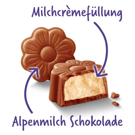 Milka Dankeschön Pralinés Milchcrème 165g Online kaufen im World of
