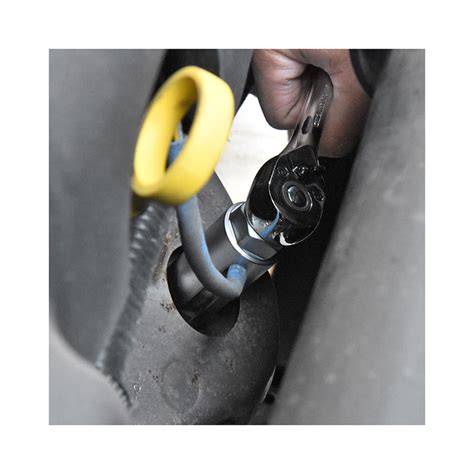 5 Pc 12 22mm Oxygen Lambda Sensor Remove Socket Vicedeal