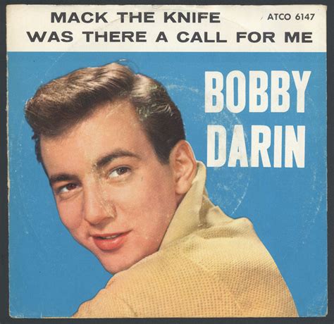 Mack The Knife Was There A Call For Me Smithsonian Institution