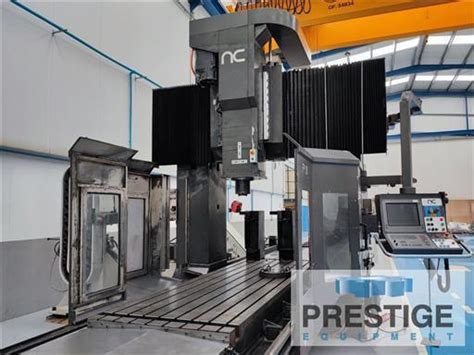 CORREA FP Machining Centers Vertical Machine Hub