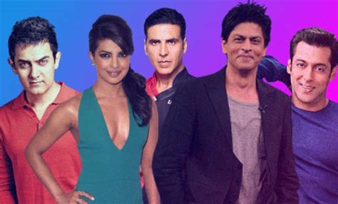 From Salman Khans No Liplock To Priyanka Chopras No Nudity Herere Bollywood Stars Unique