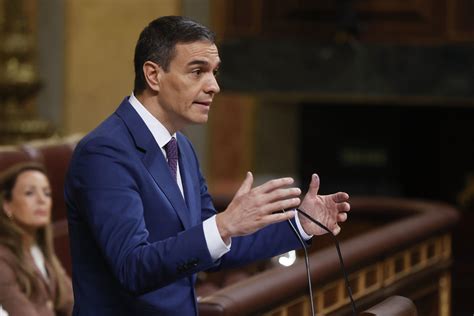 Noticias De Nueva Esparta Congreso Español Vota La Investidura De